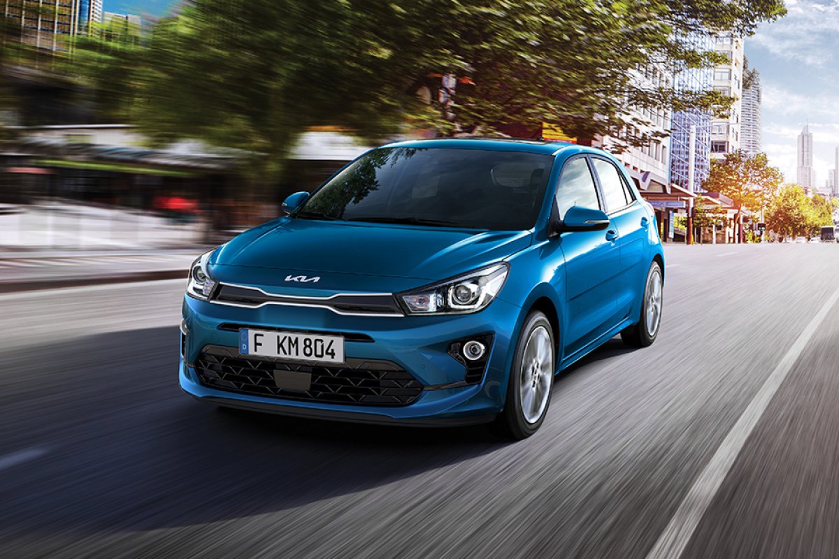 Jak si vybrat ideální model od Kia? | 40 plus
